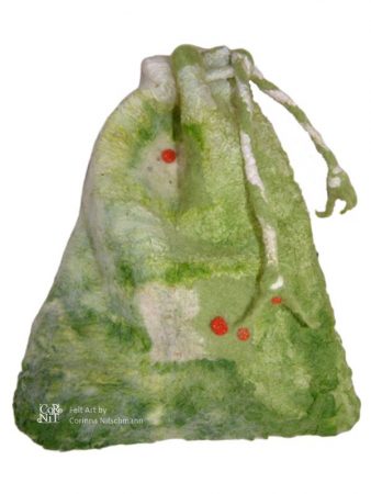 Nunofilzen Inspiration – CorNit Filz Blog