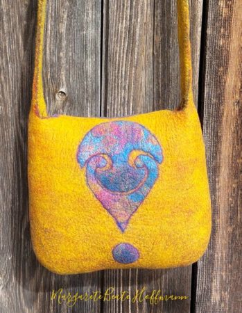 Gefilzte Taschen – CorNit Filz Blog