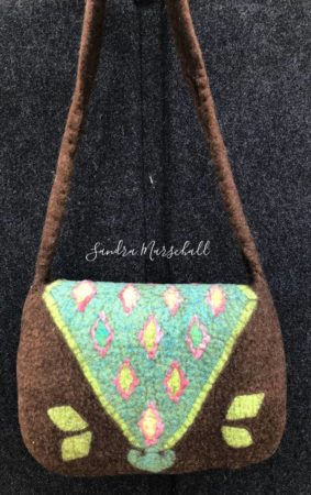 Gefilzte Taschen – CorNit Filz Blog